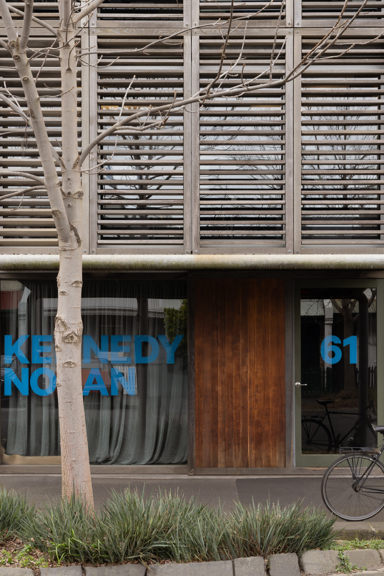 Kennedy Nolan - Studio