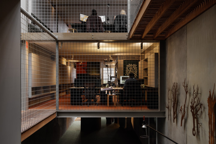 Kennedy Nolan - Studio