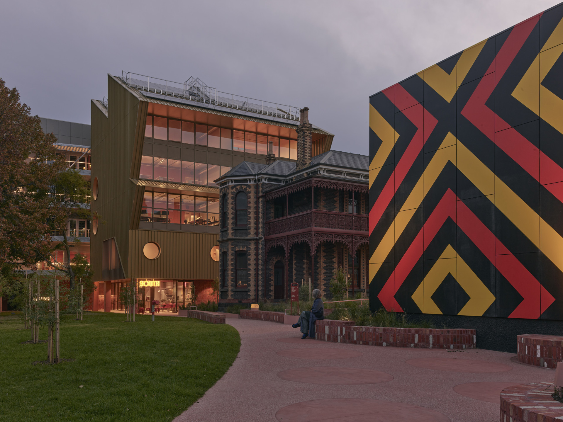 Kennedy Nolan - Balam Balam Place