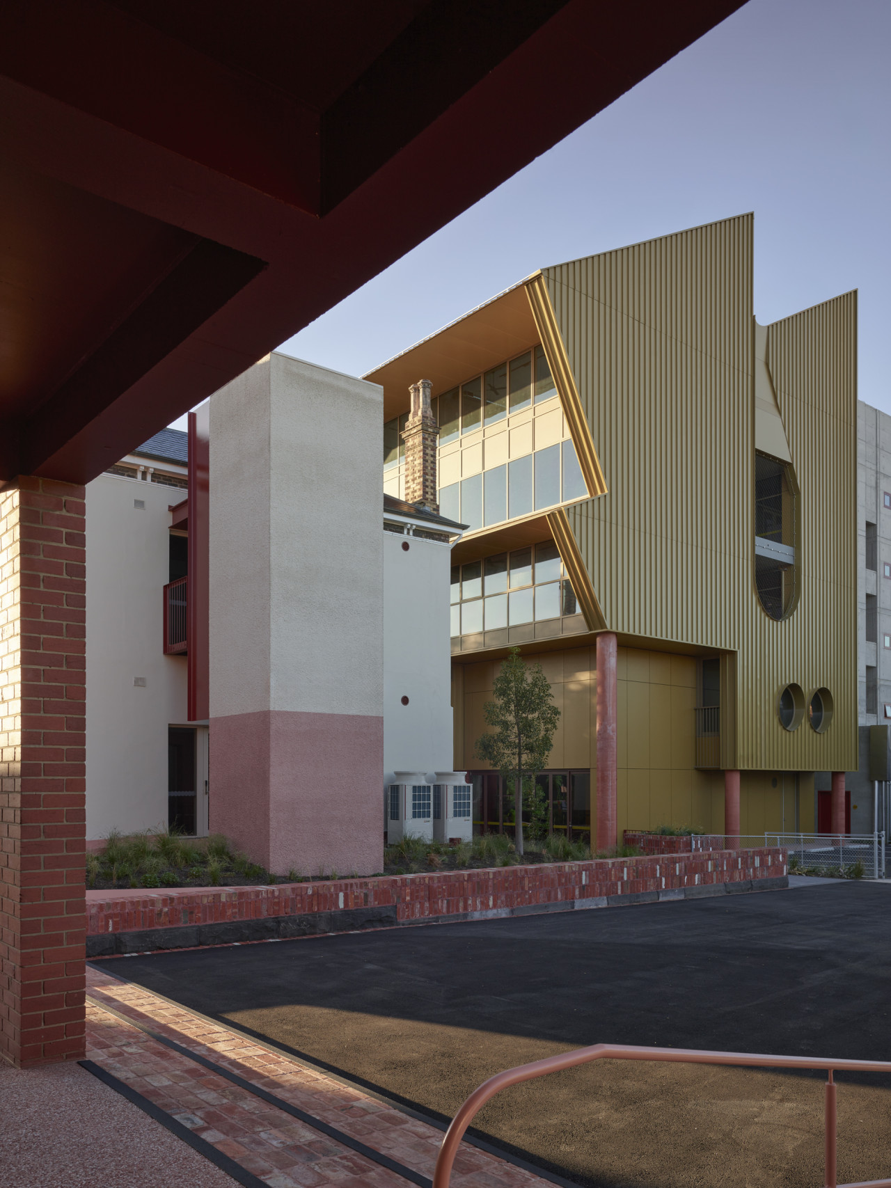 Kennedy Nolan - Balam Balam Place