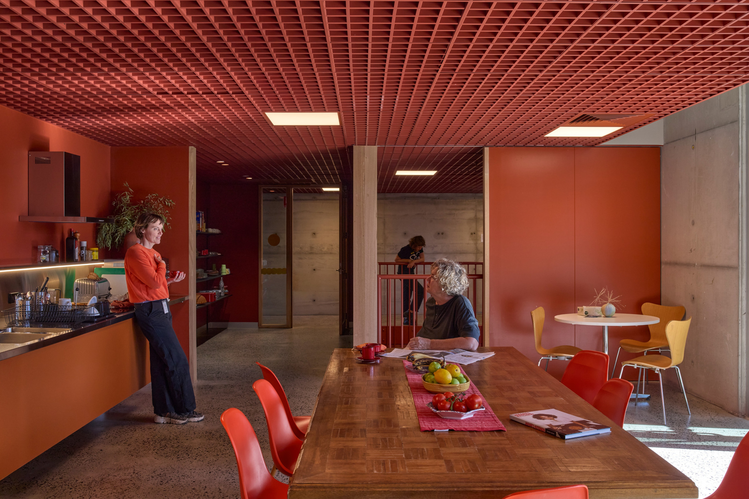 Kennedy Nolan - Balam Balam Place