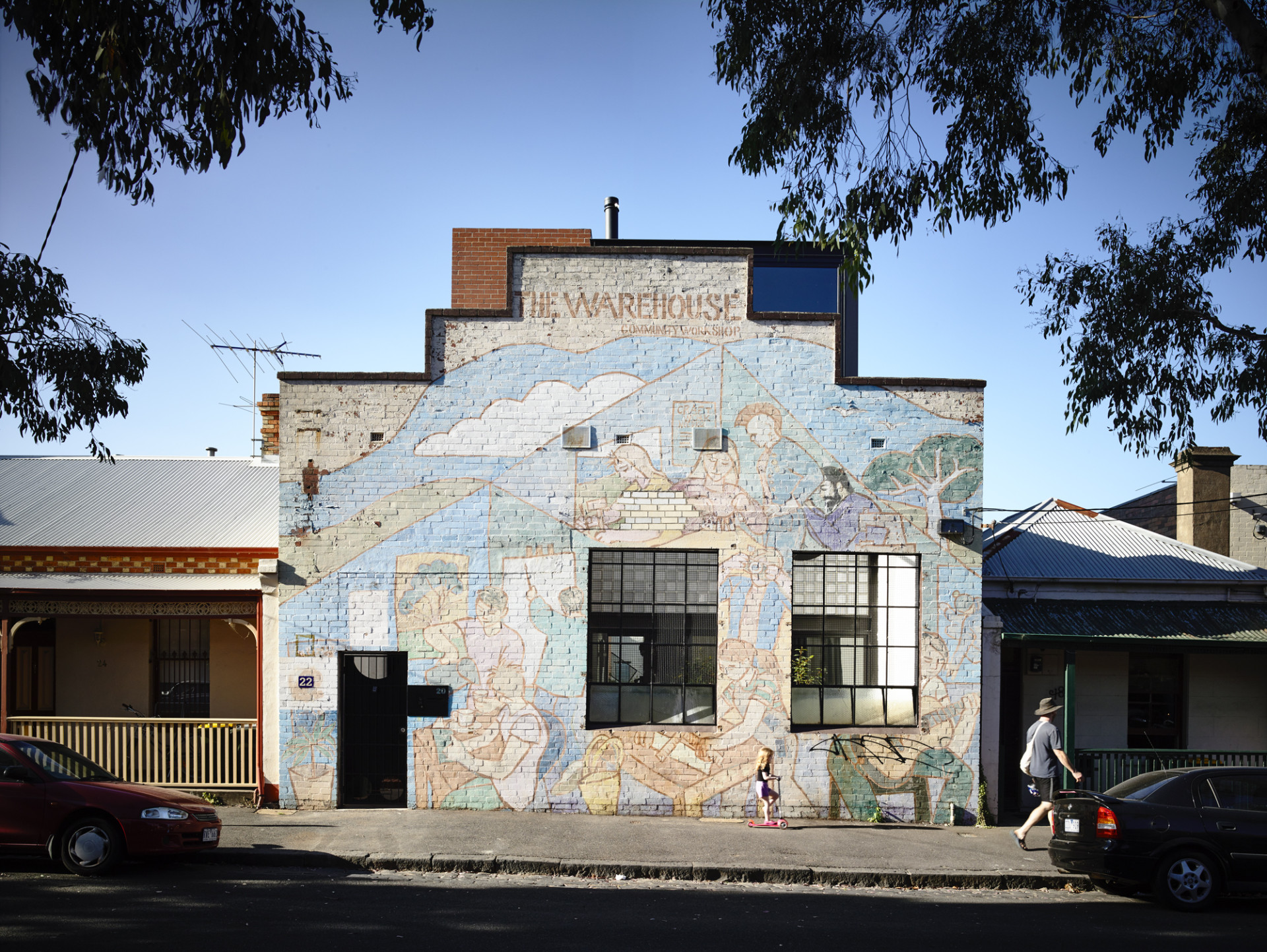 Kennedy Nolan - Carlton Warehouse