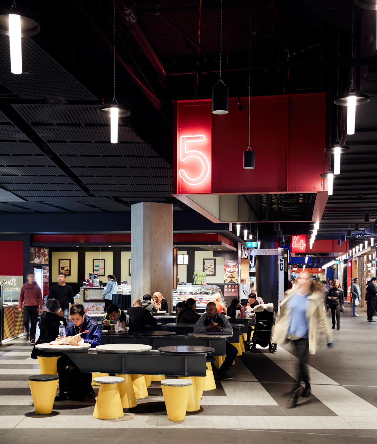 Kennedy Nolan - Melbourne Central Lower Ground