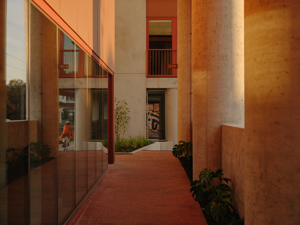 Kennedy Nolan - Melbourne Place - Mid Air